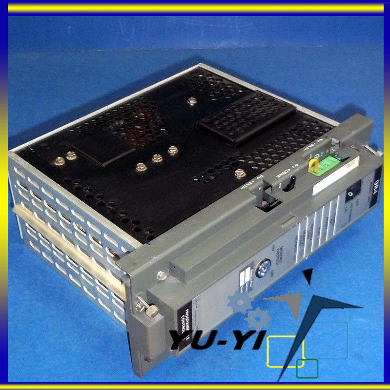 AEG MODICON PROGRAMMABLE CONTROLLER PC-F984-685 AS-9715-001 - 裕益科技自動化設備可程式編碼器PLC分散式控制系統DCS